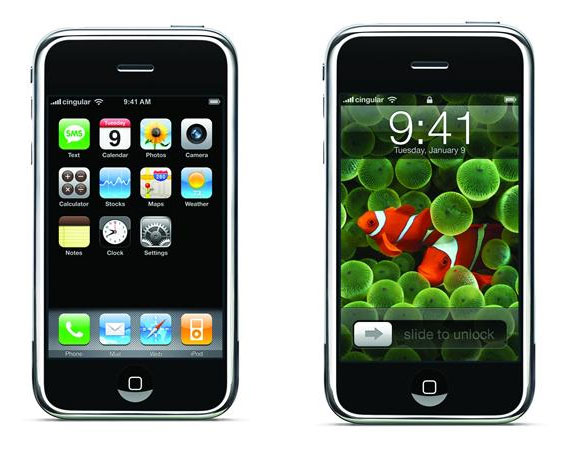 CELULARES: EVOLUCIÓN TECNOLÓGICA (2006-2009)