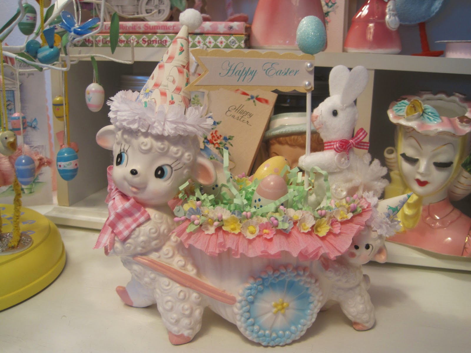 Creative Breathing: The Easter Parade