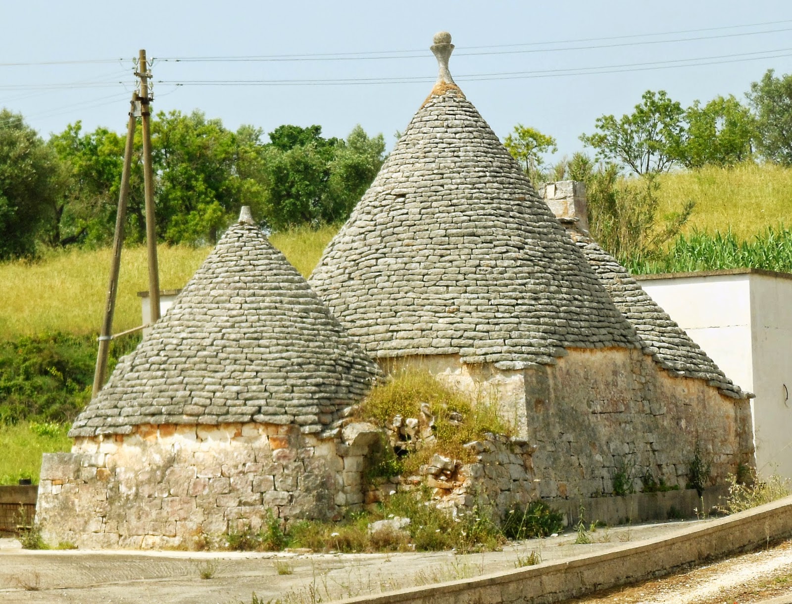l'avventura grande: Truly Trulli