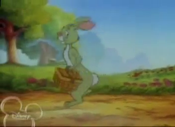 The New Adventures of Winnie The Pooh: Rockabye Pooh Bear