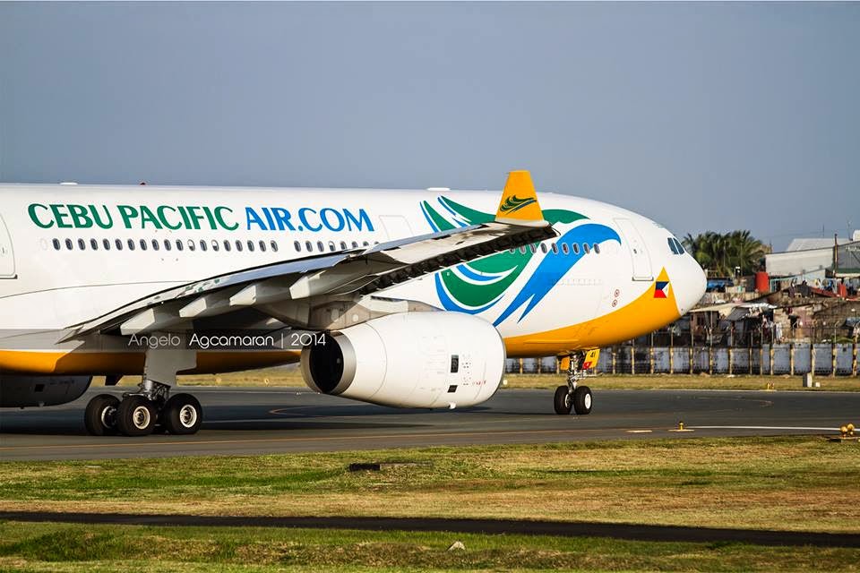 Cebu Pacific: US Flights First, European Flights After - Philippine ...