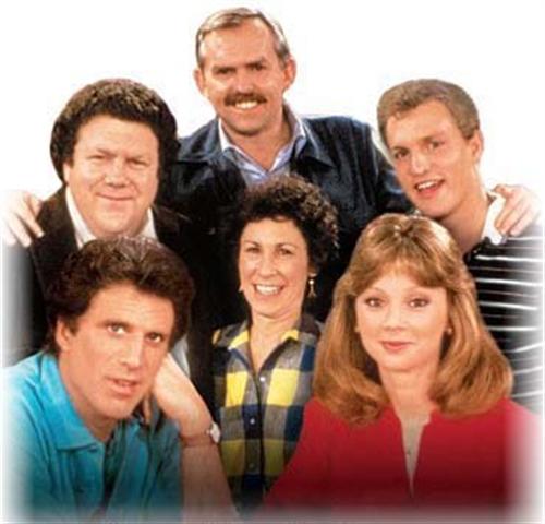 50's : TV series jaren 80: Cheers