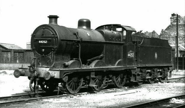 Shed Bash UK: Coalville 1951 - 1965