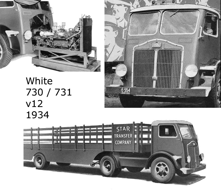 I'm Liking Trucks: 1935 Gilmore Streamliner COE Tank Truck -- Mystery Truck