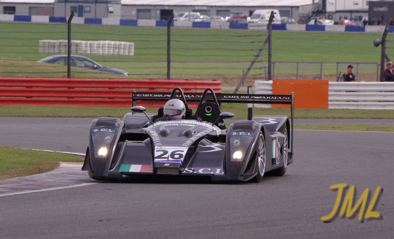 A fleur de piste: Lucchini LMP2-04 - NME