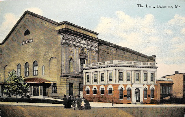 Baltimore History Bits