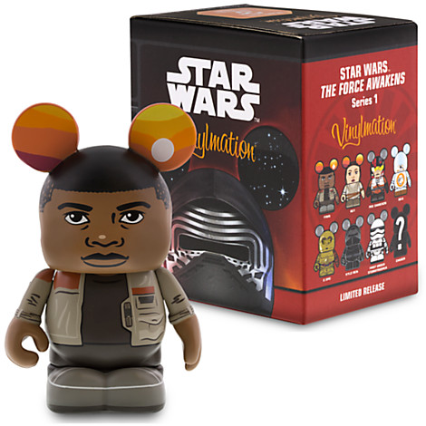 The Blot Says...: Star Wars: The Force Awakens Vinylmation Series 1 by ...