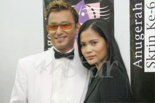 Pelakon Riezman, Isteri Cerai Talak Satu