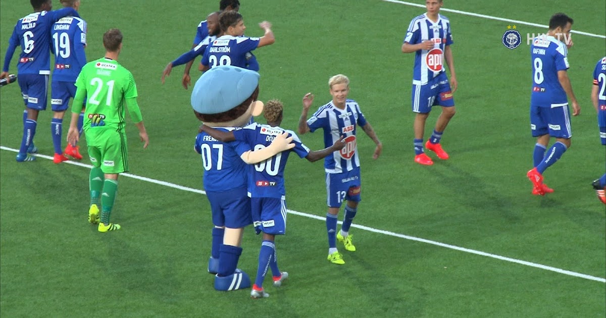HJK : HJK 2-0 PK35 Vantaa