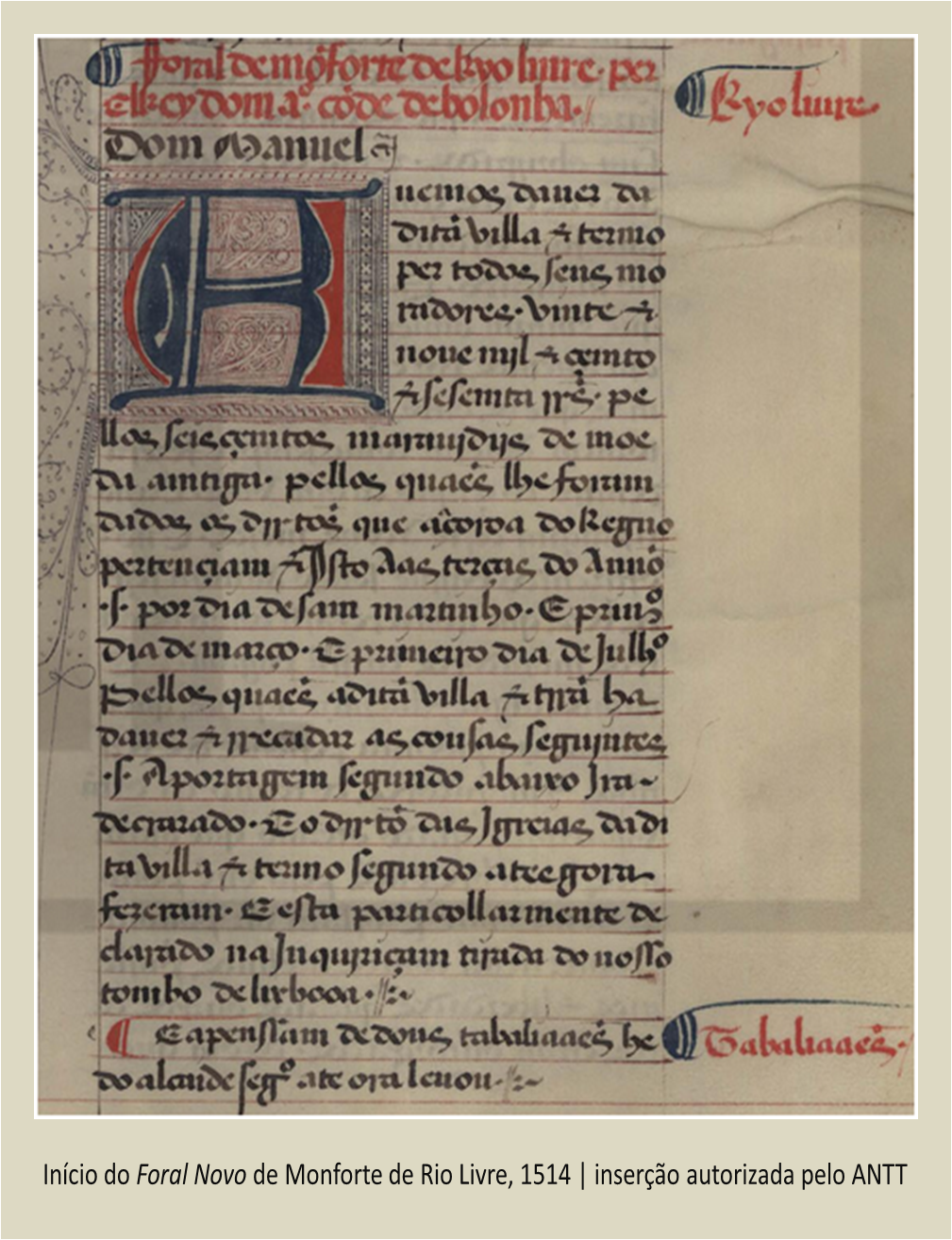 Clube de História de Valpaços: DOCUMENTOS: Forais de Trás-os-Montes na ...