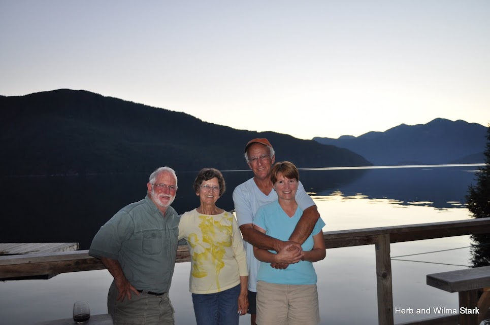 And Willie Said: Exploring Homfray Lodge - 8/3/2012