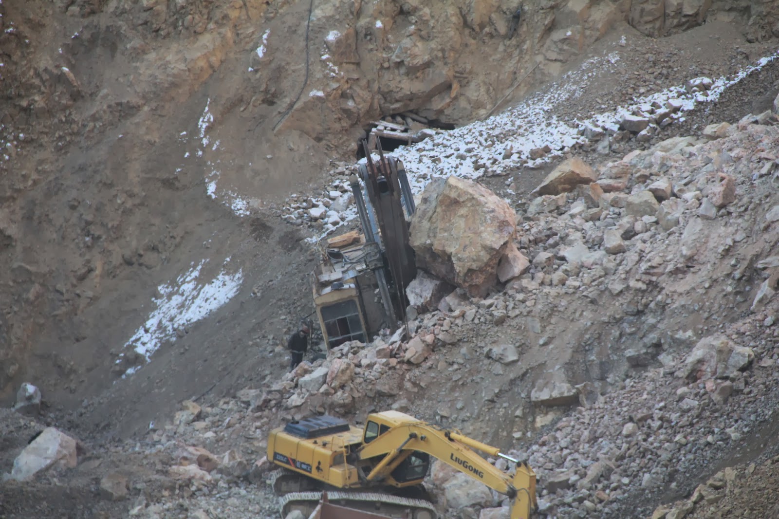 Mining Mayhem: January 2014