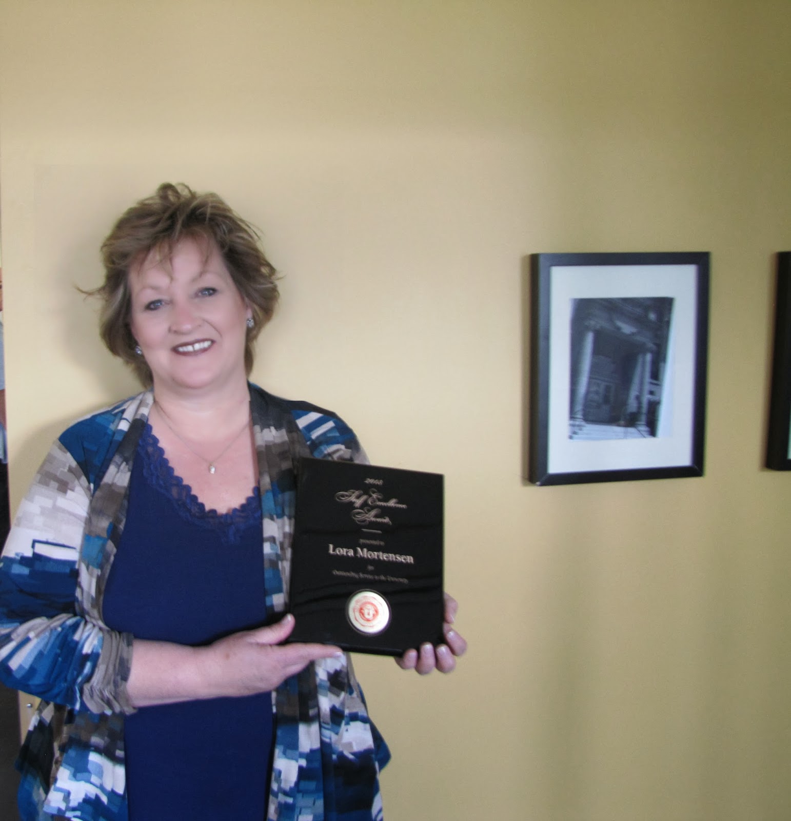 University of Utah Facility Operations: 2013 District Staff Excellence ...