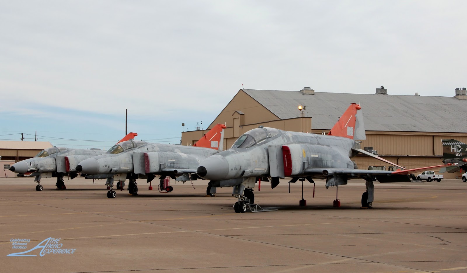 The Aero Experience: Look Back on Southwestern Aero Experiences ...