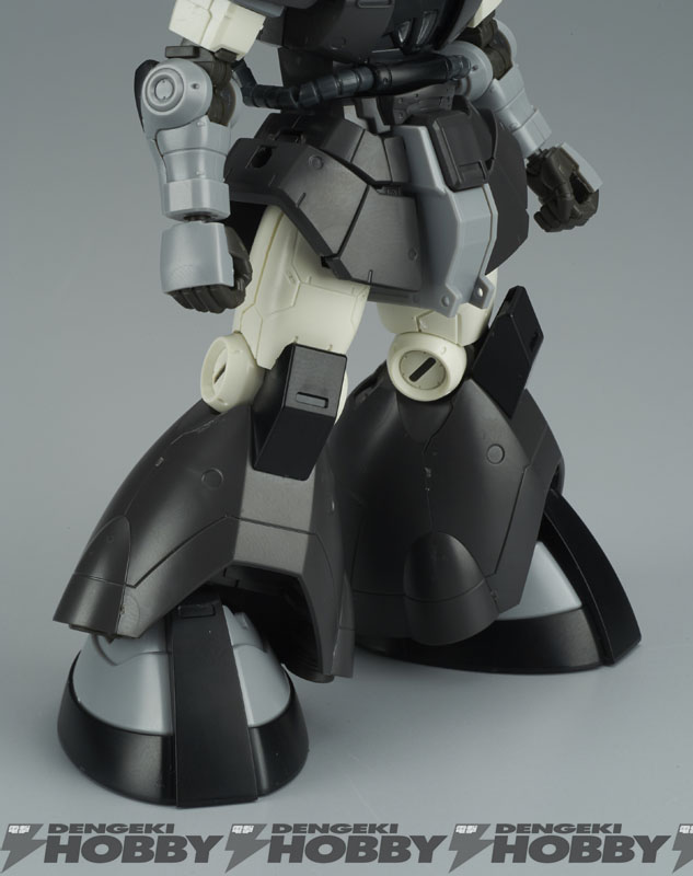 HG 1/144 YMS-08B Dom Test Type ORIGIN MSD ver. - Release Info, Box art ...