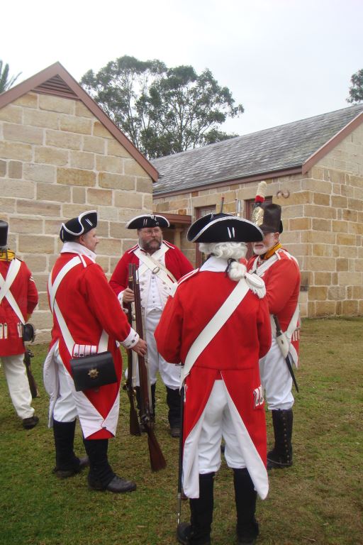 Robert Forrester, First Fleeter: Duncan Forrester of New South Wales Corps