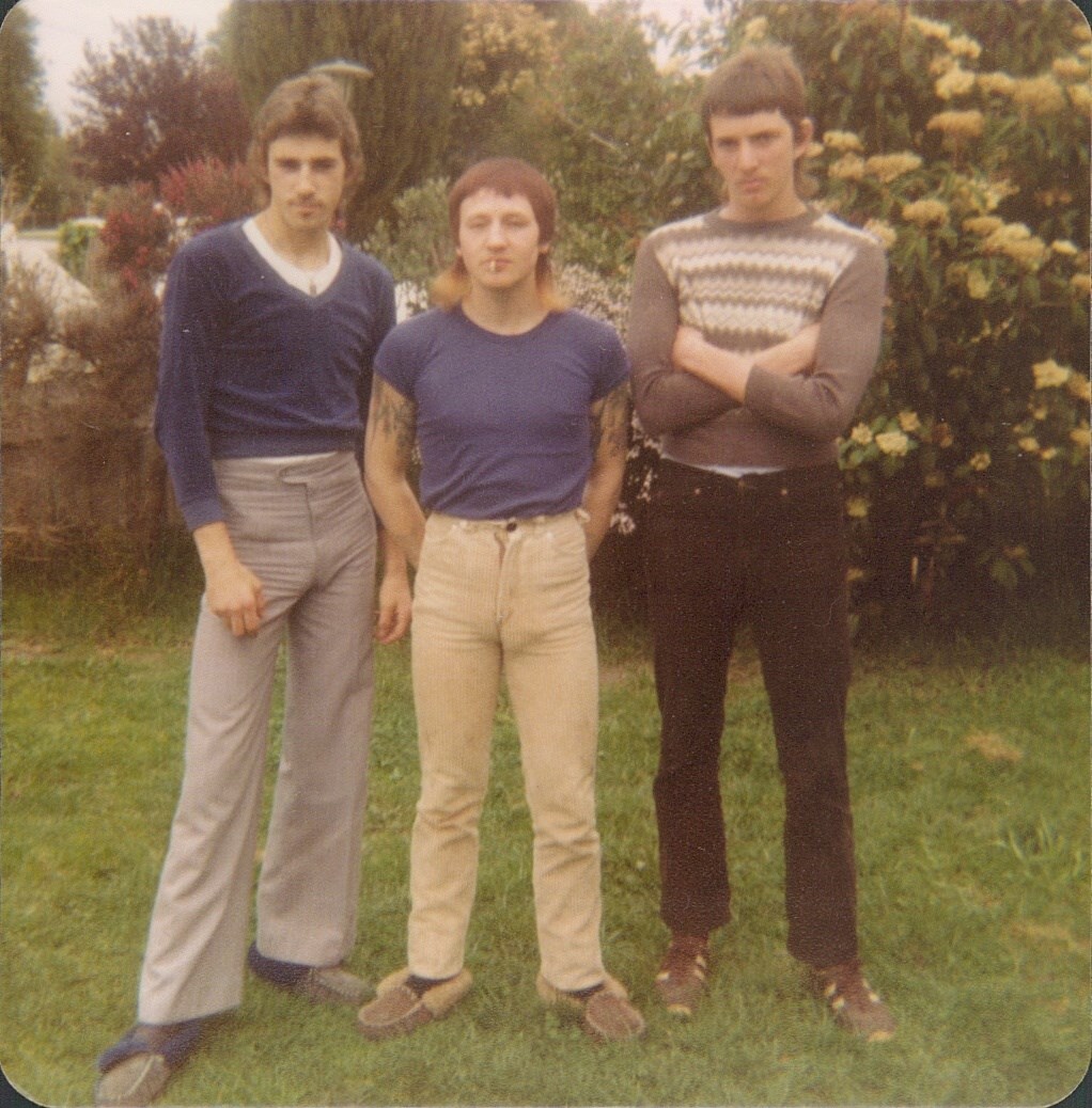 Before Punks There Were Sharpies: 40 Vintage Photos of Australia's Most ...