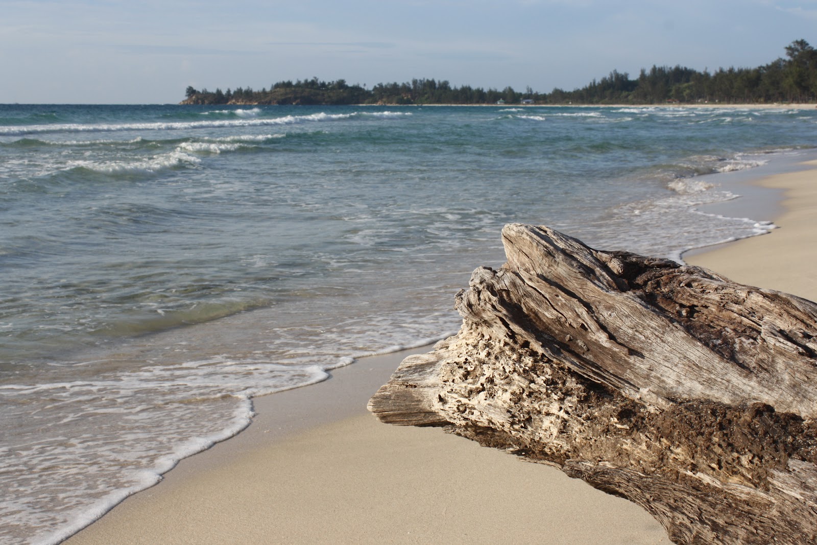 jalanjalan: Kalampunian Beach, Sabah