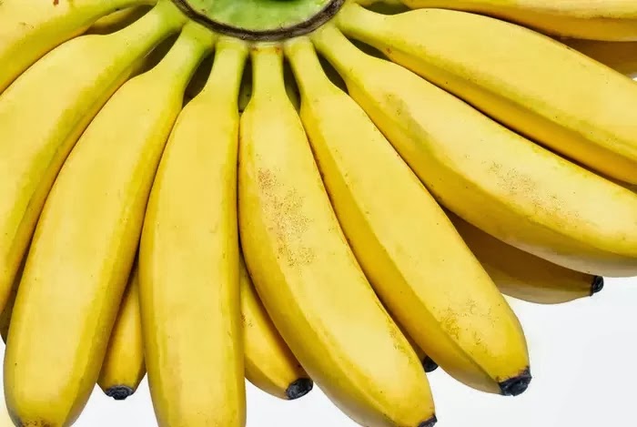 O VERDUREIRO: Banana