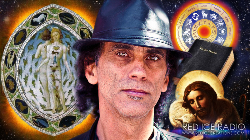 HPANWO Voice: Santos Bonacci live in Leicester