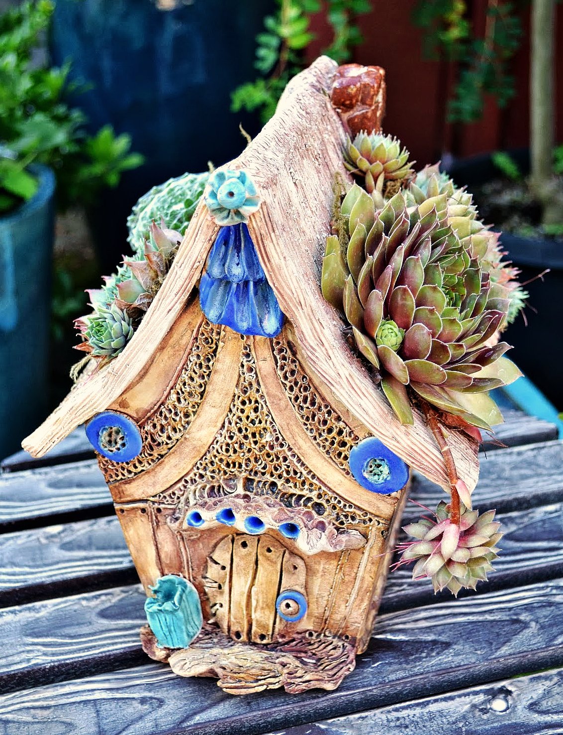 The Outlaw Gardener: Visiting The Barn