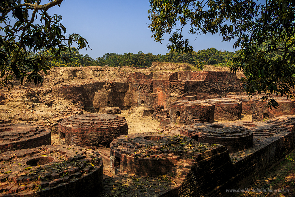 The Concrete Paparazzi: The Ruins of Gauda: Bengal's Ancient Capital