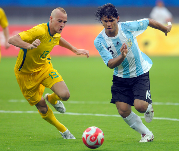 Sergio Aguero soocer player | Real Madrid Wallpaper Hd