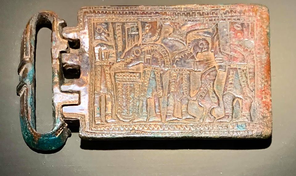 New Liturgical Movement: Early Medieval Reliquaries in Switzerland