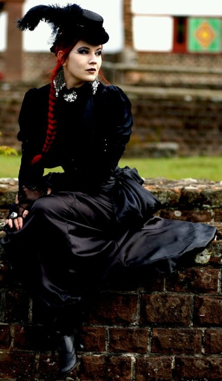 Devilinspired Gothic Clothing: Gothic Look Being Many People’s Pursuit