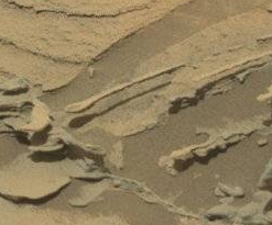 Future and Cosmos: Why the “Floating Spoon” Just Found on Mars May Be ...