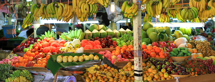 A Bite of Life in SF: Thai Food Culture