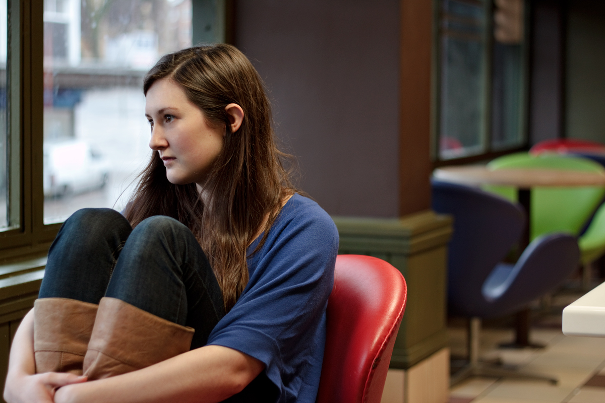 rachel.tweeddale: Hannah Starkey