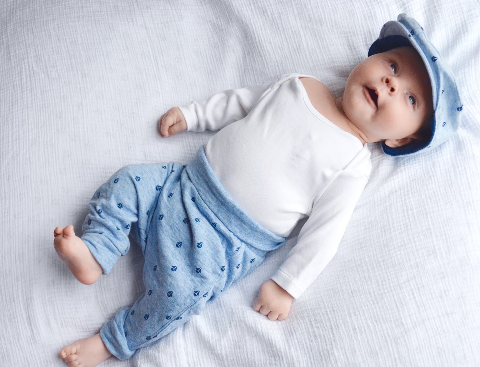 Next Baby Boy Haul & Mini OOTD | Miss Sunshine and Sparkle