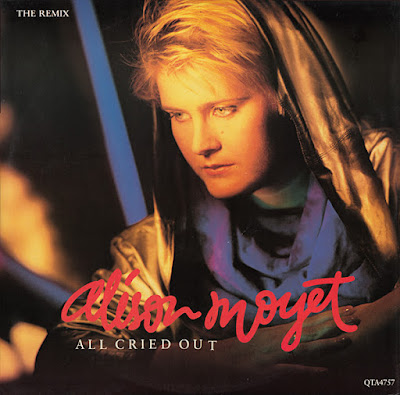 Top Of The Pop Culture 80s: Alison Moyet - All Cried Out - 1984