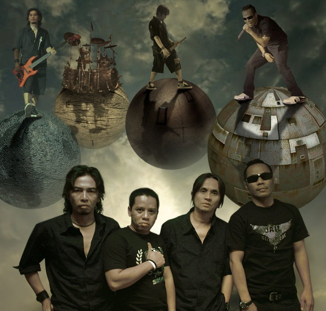 JAMRUD Band - Indonesia - Dunia Musik