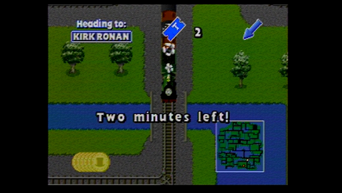 ZC-Infinity Reviews: Plug n Play Game Corner: Thomas & Friends Right On ...