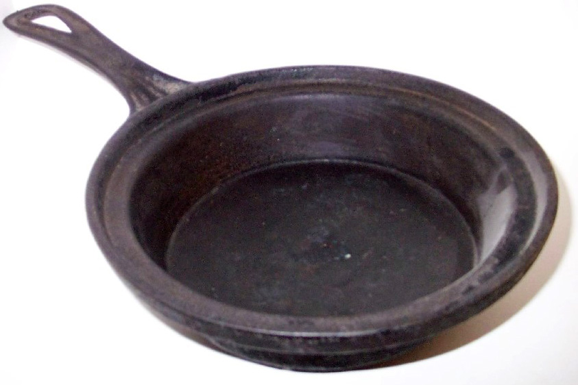 Sandusky History: Iron Skillet Made in Sandusky