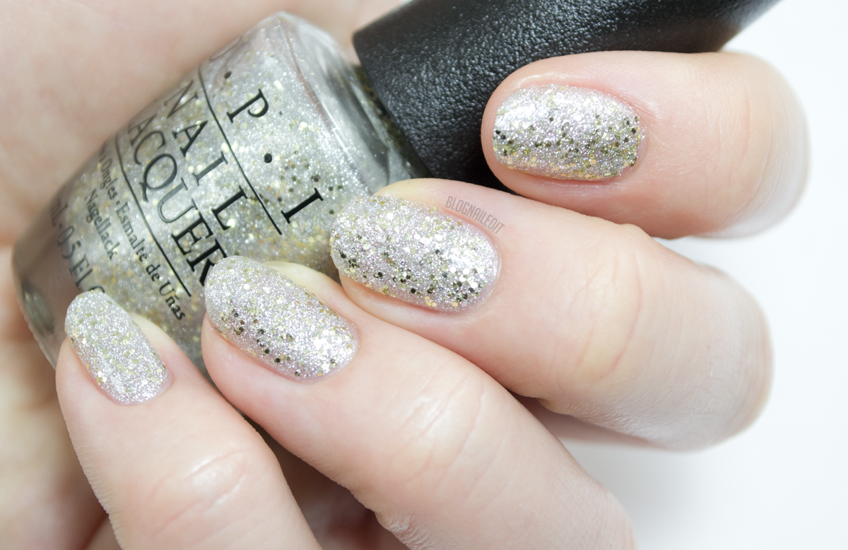 OPI Starlight Collection Swatches with a Melting Moon Manicure - Nailed ...