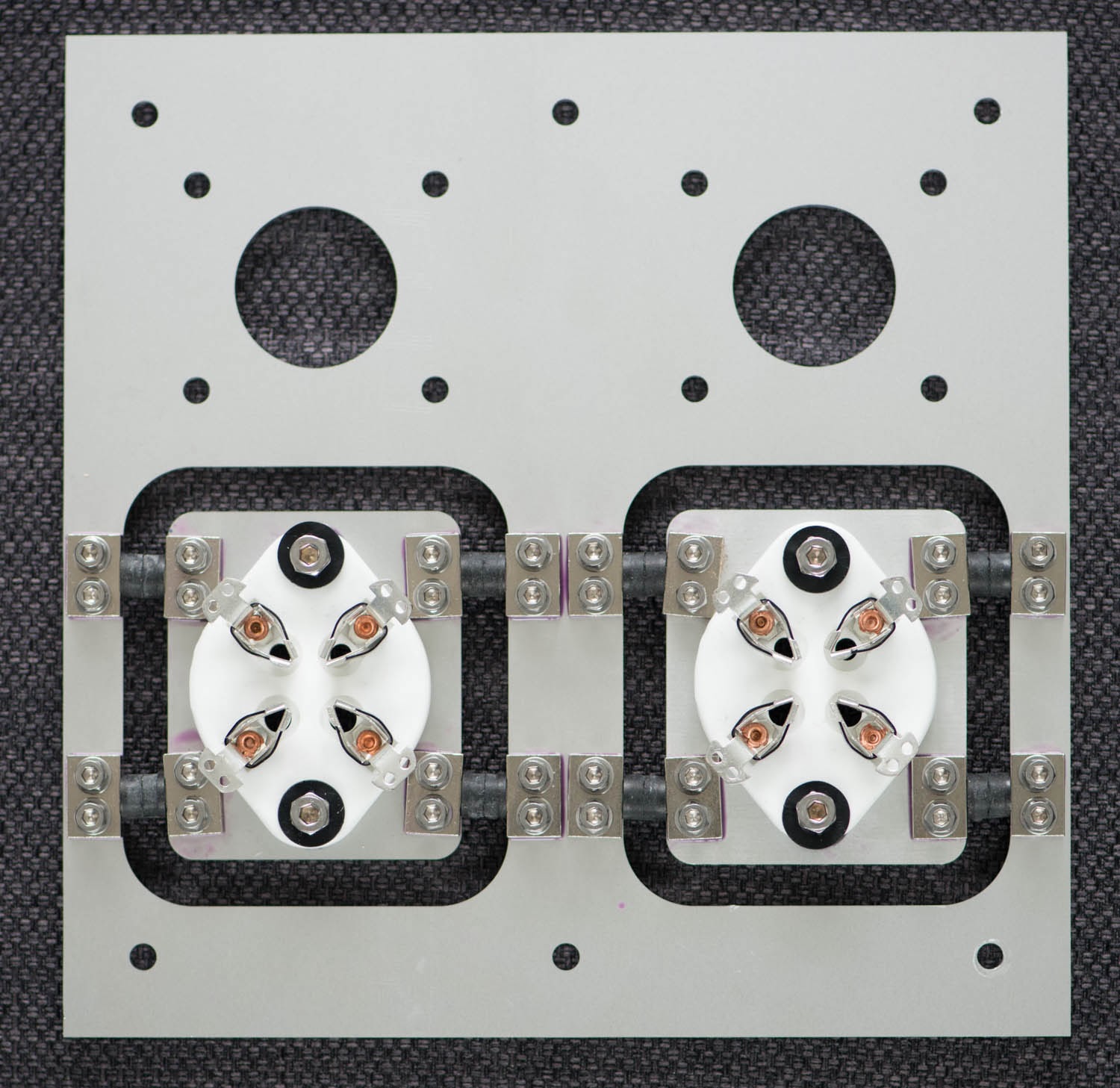 VinylSavor: UX201A Sound Processor, Part 2 : Assembly