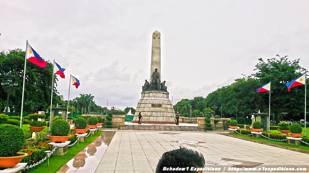 Million People March : Schadow1 Expeditions | A travel and mapping ...