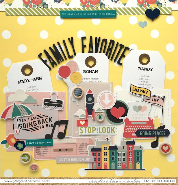 Lump, Bump and Clump!: Family Favorites - Paper Issues