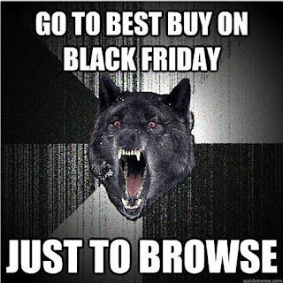 50+ Funny Black Friday Memes, Humorous Quotes and Sayings