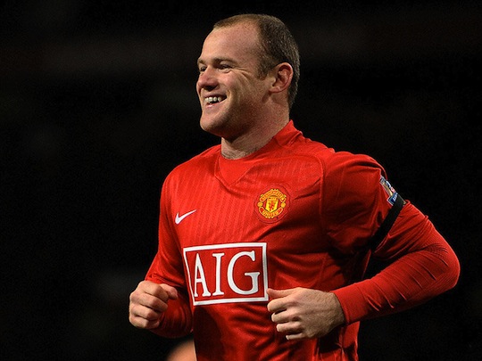 Athletes 101: Wayne Rooney