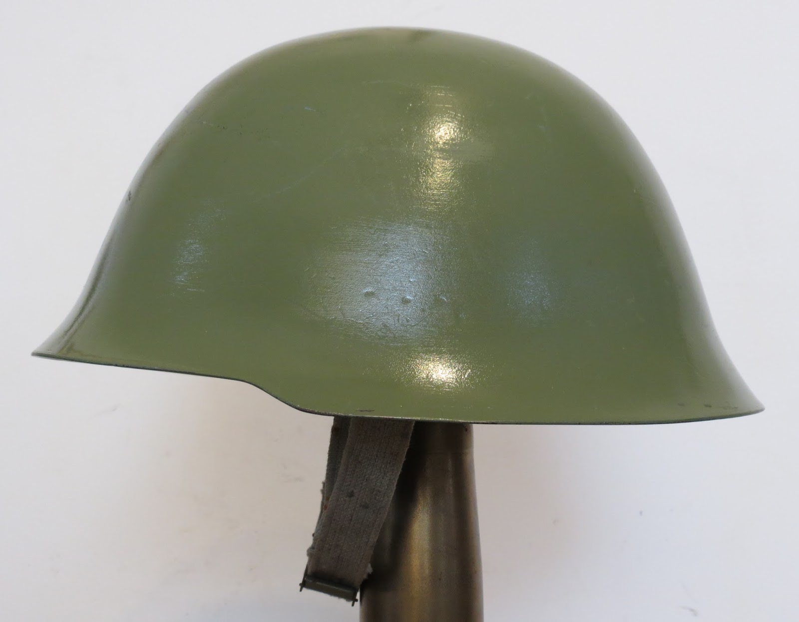 Mannie Gentile: Combat Helmets of the 20th Century: Yugoslavia m.59/85 ...
