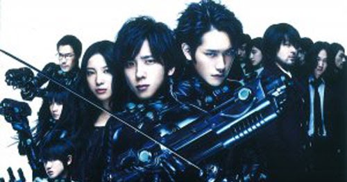 SPEEDKRITIKS: SPEEDKRITIK 540 "Gantz 2-Perfect Answer" (2011) S. Sato
