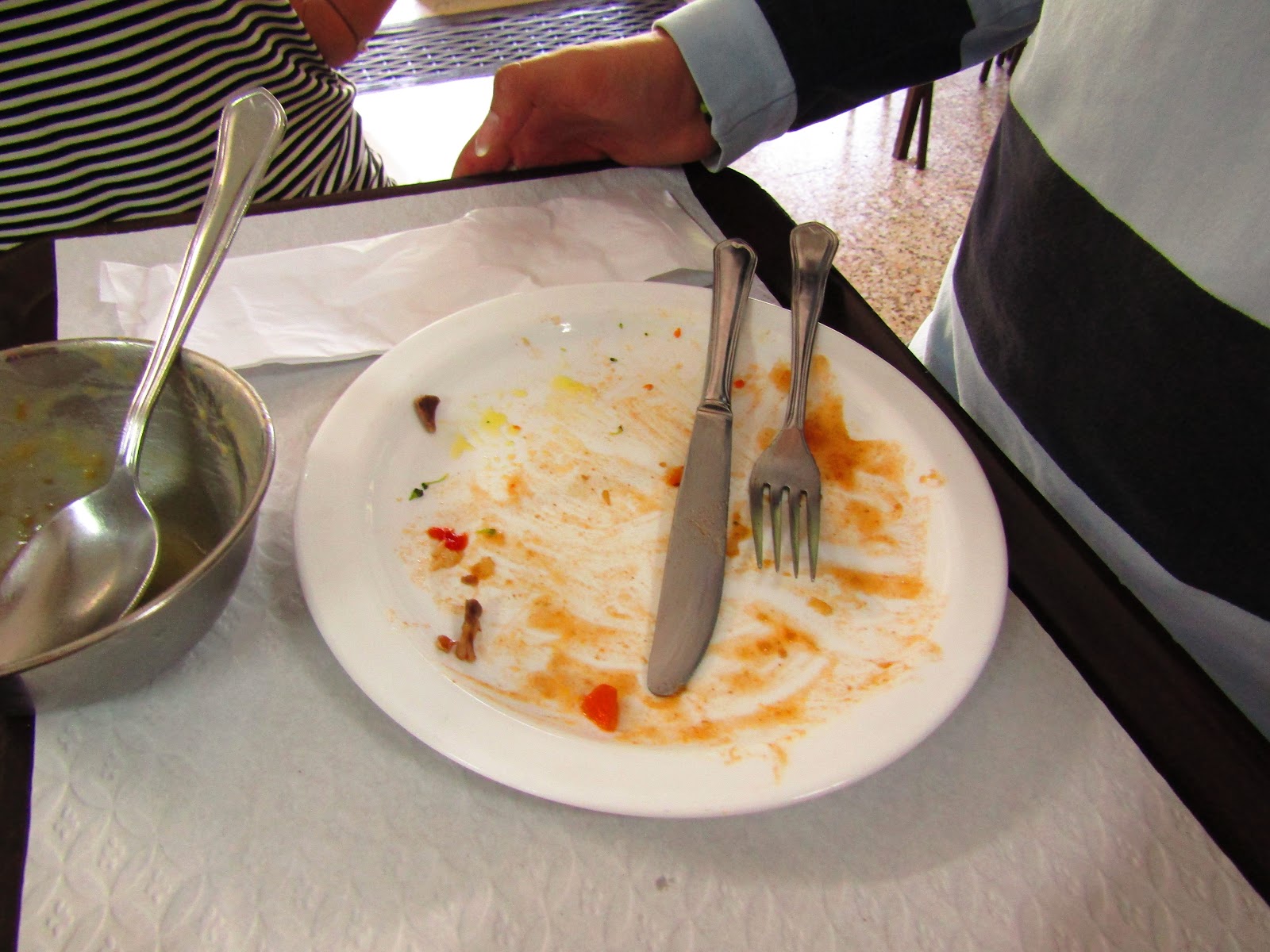 Anabela Magalhães: Projecto Ver para Querer - Objectivo Pratos Limpos ...