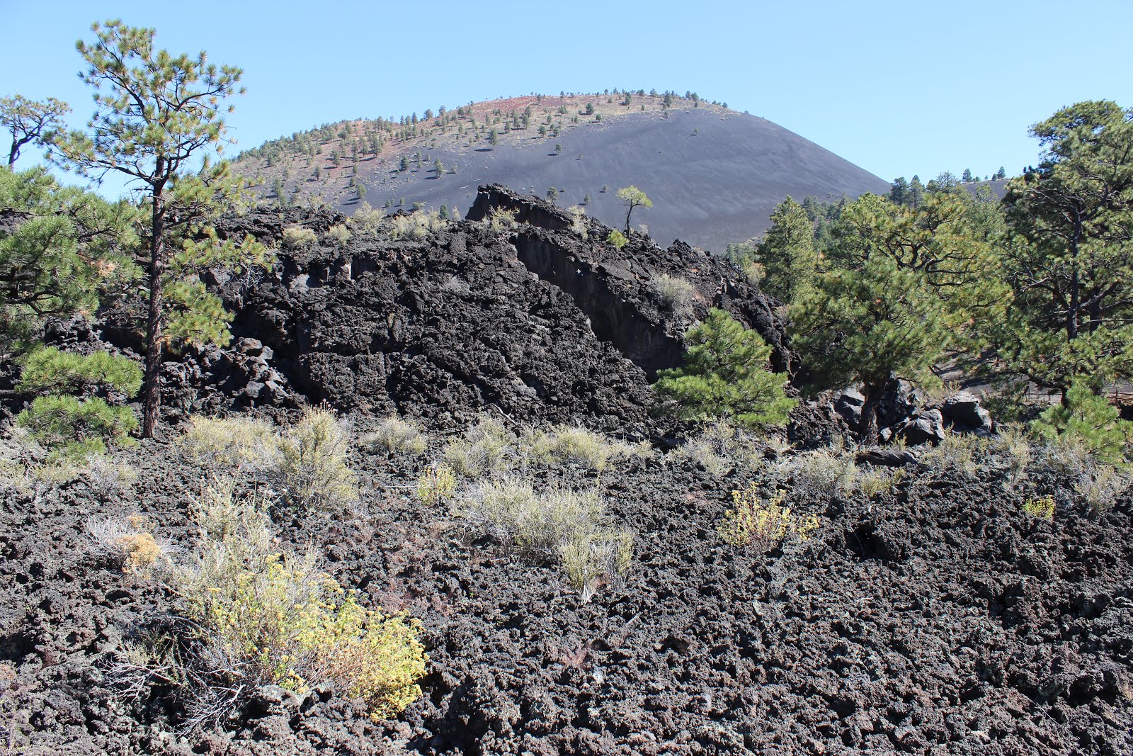 gjhikes.com: Sunset Crater National Monument (2)