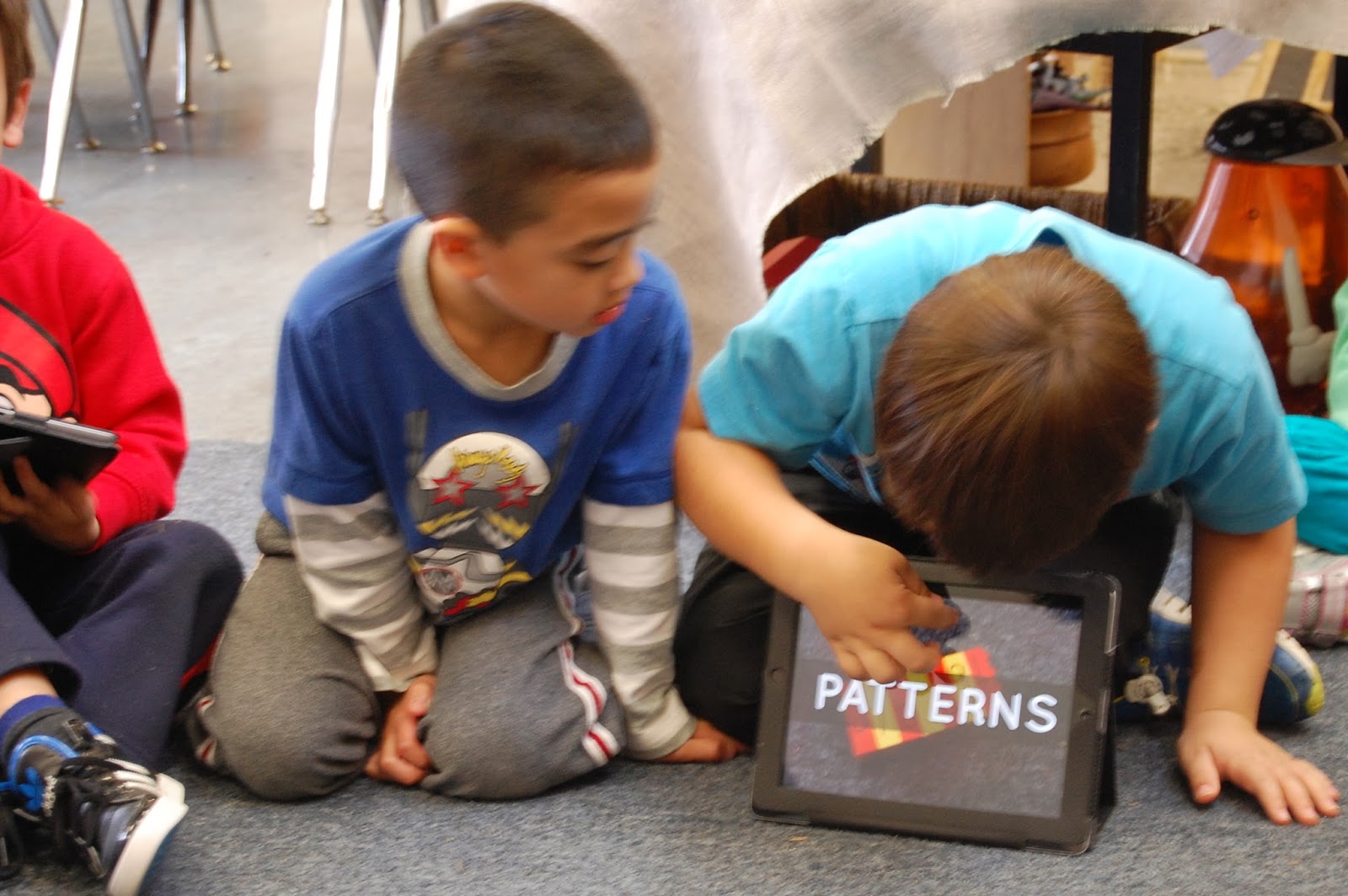 Mathematics and Science in School District #38 (Richmond): where is ...