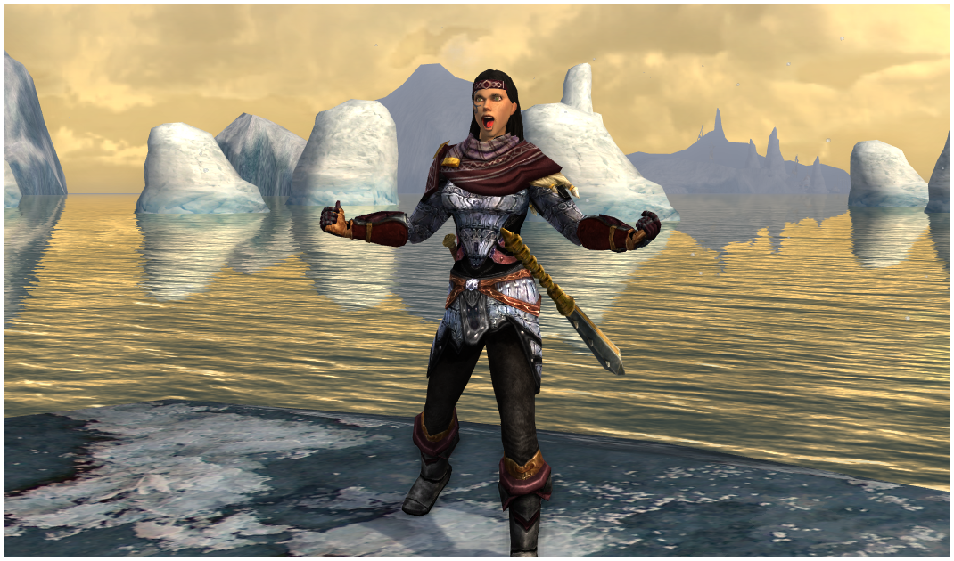 Material Middle-Earth: Whispers of Forodwaith