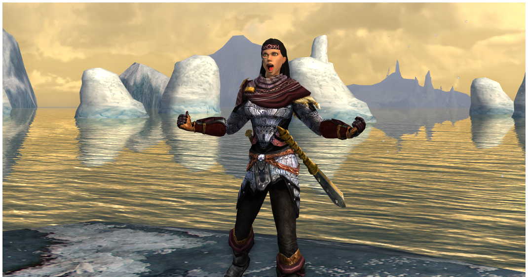 Material Middle-Earth: Whispers of Forodwaith